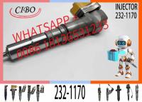 China New 3412 Diesel Engine Fuel Injector 111-7916 198-4752 20R-5392 198-6877 232-1170 for Excavator Parts Condition New for sale