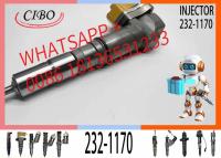 China New 3412 Diesel Engine Fuel Injector 111-7916 198-4752 20R-5392 198-6877 232-1170 for Excavator Parts Condition New for sale