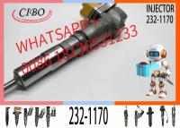 China New 3412 Diesel Engine Fuel Injector 111-7916 198-4752 20R-5392 198-6877 232-1170 for Excavator Parts Condition New for sale
