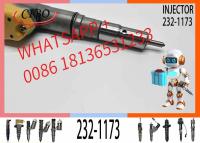 China Excavator Parts Engine 3408 3412 Fule Injetor 232-1173 232-1183 232-1168 174-7528 174-7526 for sale