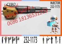 China Excavator Parts Engine 3408 3412 Fule Injetor 232-1173 232-1183 232-1168 174-7528 174-7526 for sale
