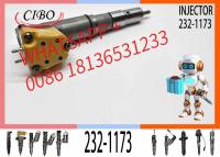 China Excavator Parts Engine 3408 3412 Fule Injetor 232-1173 232-1183 232-1168 174-7528 174-7526 for sale