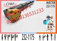 China Fuel Injector 174-7526 232-1183 232-1171 232-1175 20R0758 232-1173 232-1168 174-7528 for 3412E 3408E Engine for sale