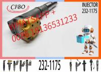 China Fuel Injector 174-7526 232-1183 232-1171 232-1175 20R0758 232-1173 232-1168 174-7528 for 3412E 3408E Engine for sale
