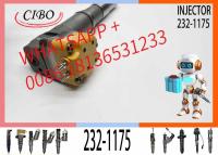 China Fuel Injector 174-7526 232-1183 232-1171 232-1175 20R0758 232-1173 232-1168 174-7528 for 3412E 3408E Engine for sale