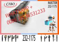 China Fuel Injector 174-7526 232-1183 232-1171 232-1175 20R0758 232-1173 232-1168 174-7528 for 3412E 3408E Engine for sale