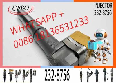China Excavator Engine Parts Fuel Injector 173-9268 138-8756 198-7912 155-1819 232-1168 232-8756 for 3412E 3408 Diesel Fuel for sale