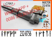 China Excavator Engine Parts Fuel Injector 173-9268 138-8756 198-7912 155-1819 232-1168 232-8756 for 3412E 3408 Diesel Fuel for sale