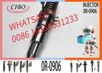 China 4P-9075 4P9075 Common Rail Fuel Injector 0R-3051 0R-0906 Diesel Injection Valves for sale