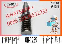 China Hot Sale Injectors 61-4357 7E2269 7C-9576 0R-1759 0R1759 for3512 3516 3508 Engine Fuel Injector for sale