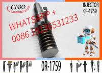 China Hot Sale Injectors 61-4357 7E2269 7C-9576 0R-1759 0R1759 for3512 3516 3508 Engine Fuel Injector for sale