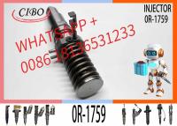 China Hot Sale Injectors 61-4357 7E2269 7C-9576 0R-1759 0R1759 for3512 3516 3508 Engine Fuel Injector for sale