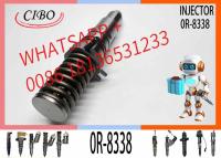 China New Condition Diesel Engine Injector for C3512A Common Rail Model 7E6408 4P9077 7C4148 6L4355 0R-8338 10R-1252 for sale