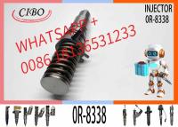 China New Condition Diesel Engine Injector for C3512A Common Rail Model 7E6408 4P9077 7C4148 6L4355 0R-8338 10R-1252 for sale