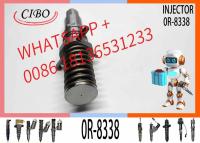 China New Condition Diesel Engine Injector for C3512A Common Rail Model 7E6408 4P9077 7C4148 6L4355 0R-8338 10R-1252 for sale