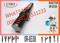 China New Condition Diesel Engine Injector for C3512A Common Rail Model 7E6408 4P9077 7C4148 6L4355 0R-8338 10R-1252 for sale