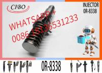 China New Condition Diesel Engine Injector for C3512A Common Rail Model 7E6408 4P9077 7C4148 6L4355 0R-8338 10R-1252 for sale