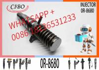 China Factory Sale 7E-6408 0R-3051 4P-9076 0R-2921 0R-2925 4W-3563 6I-3075 0R-8680 7C-4184 Excavator Fuel Injector for sale