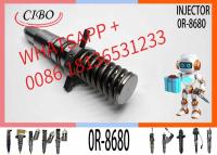 China Factory Sale 7E-6408 0R-3051 4P-9076 0R-2921 0R-2925 4W-3563 6I-3075 0R-8680 7C-4184 Excavator Fuel Injector for sale