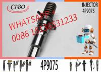 China Common Rail Diesel Engine Injector Model 4P9075 7E6408 4P9077 9Y3773 7C4148 6L4357 6L4355 6L4360 0R-8338 for sale