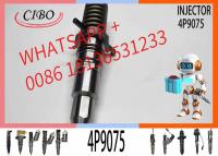 China Common Rail Diesel Engine Injector Model 4P9075 7E6408 4P9077 9Y3773 7C4148 6L4357 6L4355 6L4360 0R-8338 for sale