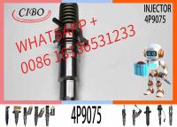 China Common Rail Diesel Engine Injector Model 4P9075 7E6408 4P9077 9Y3773 7C4148 6L4357 6L4355 6L4360 0R-8338 for sale