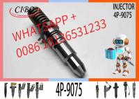 China 111-3718 224-9090 418-8820 422-1144 7E-6408 4P-9075 4P-9076 4P-9077 Fuel Injector Diesel Fuel Injector Marine Fuel Injector for sale