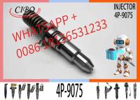 China 111-3718 224-9090 418-8820 422-1144 7E-6408 4P-9075 4P-9076 4P-9077 Fuel Injector Diesel Fuel Injector Marine Fuel Injector for sale