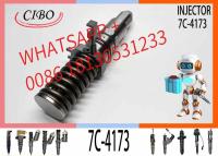 China Common Rail Diesel Engine Injector Model 111-3718 9Y-4544 0R-3883 0R-0906 7C-4173 6I-3075 7C-9578 for sale