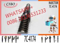China Excavator Accessories Fuel Injector 4W-3563 0R-1759 7C-4174 7E-9983 111-3718 for sale