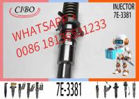 China Diesel Fuel Injector 4P9075 4P-9075 7E-3381 7E3381 9Y-4543 9Y4543 for sale
