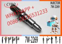 China Hot Sale Diesel Fuel Injector 2W-5201 6I-4357 7C-9576 7W-2269 0R-3252 0R-1759 for sale
