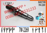 China Hot Sale Diesel Fuel Injector 2W-5201 6I-4357 7C-9576 7W-2269 0R-3252 0R-1759 for sale