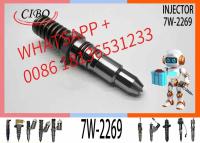 China Hot Sale Diesel Fuel Injector 2W-5201 6I-4357 7C-9576 7W-2269 0R-3252 0R-1759 for sale