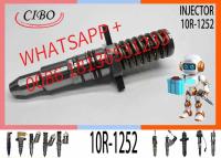China Engine Excavator Common Rail Fuel Injector 224-9090 2249090 10R1252 10R-1252 for Engine for sale