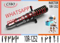 China Engine Excavator Common Rail Fuel Injector 224-9090 2249090 10R1252 10R-1252 for Engine for sale