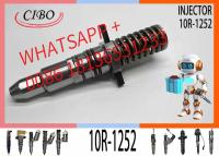 China Engine Excavator Common Rail Fuel Injector 224-9090 2249090 10R1252 10R-1252 for Engine for sale
