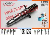 China Engine Excavator Common Rail Fuel Injector 224-9090 2249090 10R1252 10R-1252 for Engine for sale