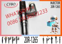 China Diesel Engine Common Rail Fuel Injector Nozzles 392-0201 3920201 20r-1265 Fuel Injection System for sale