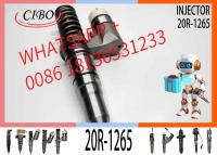 China Diesel Engine Common Rail Fuel Injector Nozzles 392-0201 3920201 20r-1265 Fuel Injection System for sale