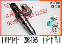 China Diesel Engine Common Rail Fuel Injector Nozzles 392-0201 3920201 20r-1265 Fuel Injection System for sale