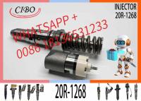 China Engine Injector diesel Common Rail Fuel Injector 392-0204 20R-1268 for sale