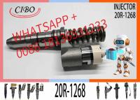 China Engine Injector diesel Common Rail Fuel Injector 392-0204 20R-1268 for sale