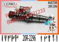 China Engine Injector diesel Common Rail Fuel Injector 437-7547 20R-2296 for sale