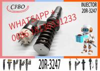 China Engine Injector diesel Common Rail Fuel Injector 392-0225 20R-3247 for sale