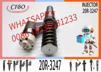China Engine Injector diesel Common Rail Fuel Injector 392-0225 20R-3247 for sale