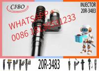China Engine Injector diesel Common Rail Fuel Injector 375-4106 20R-3483 for sale