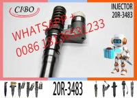 China Engine Injector diesel Common Rail Fuel Injector 375-4106 20R-3483 for sale