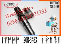 China Engine Injector diesel Common Rail Fuel Injector 375-4106 20R-3483 for sale