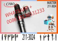 China Common Rail Injector for Diesel Fuel Models 392-0205 211-3024 211-3025 286-1769 for sale